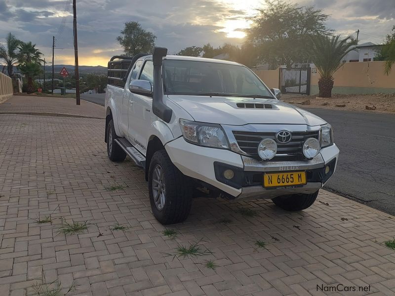 Used Toyota Hilux Legend 45 | 2015 Hilux Legend 45 for sale | Windhoek ...
