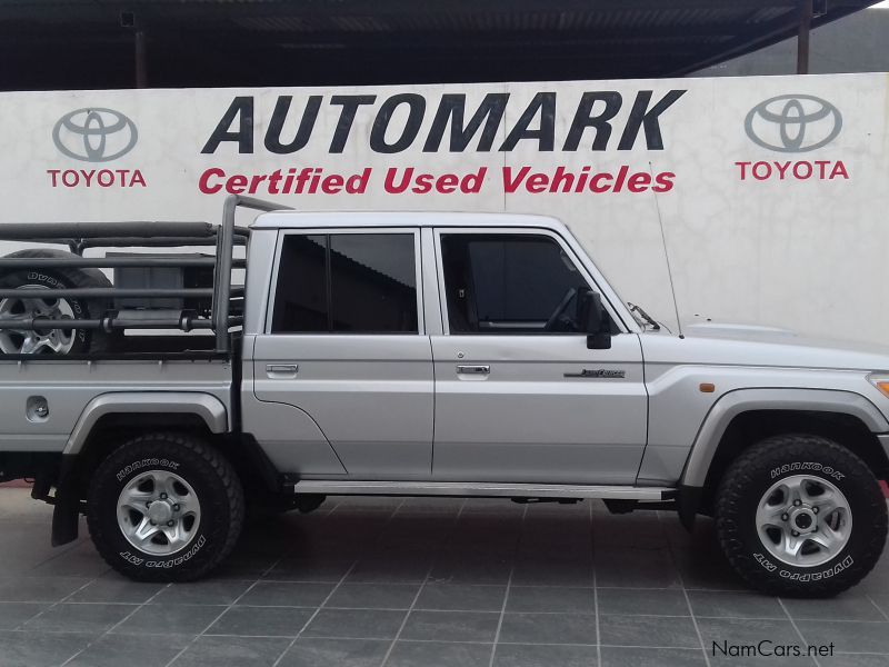 Used Toyota Land Cruiser 4.0 V6 Double Cab | 2015 Land Cruiser 4.0 V6 ...