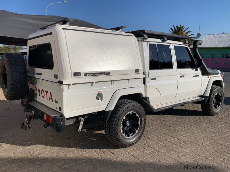 Used Toyota Land Cruiser 4.5 V8 | 2015 Land Cruiser 4.5 V8 for sale ...