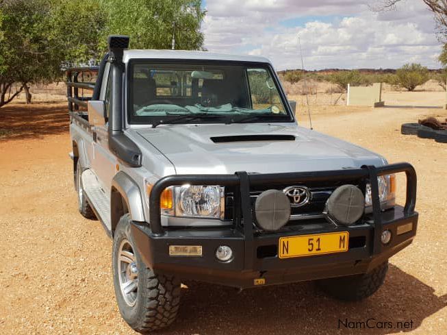 Used Toyota Land Cruiser 4.5 V8 | 2015 Land Cruiser 4.5 V8 for sale ...