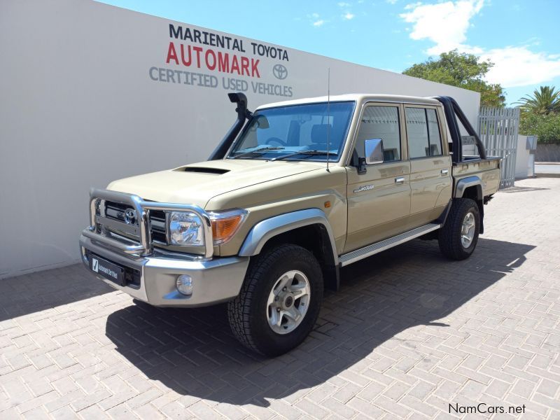 Used Toyota Land Cruiser DC 4.5 V8 Diesel | 2015 Land Cruiser DC 4.5 V8 ...