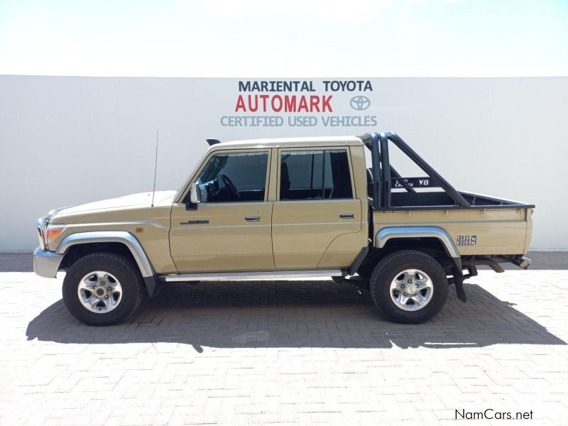 Used Toyota Land Cruiser DC 4.5 V8 Diesel | 2015 Land Cruiser DC 4.5 V8 ...
