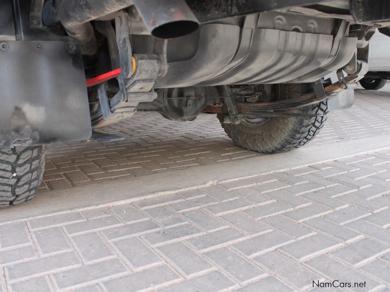 Used Toyota Land Cruiser Double Cab 4.5 V8 Diesel | 2015 Land Cruiser ...