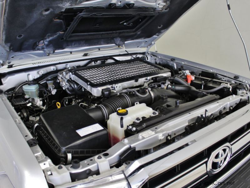 Used Toyota Land Cruiser LX V8 | 2015 Land Cruiser LX V8 for sale ...