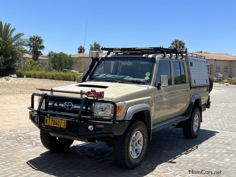 Used Toyota Land Cruiser | 2015 Land Cruiser for sale | Swakopmund Toyota Land Cruiser sales ...