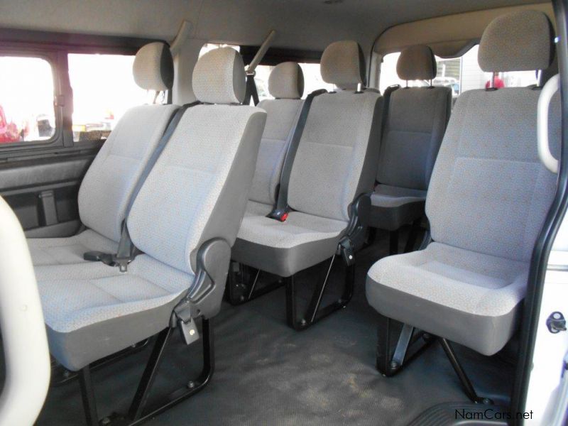 Used Toyota Quantum 2.5 D-4d 10 Seat | 2015 Quantum 2.5 D-4d 10 Seat ...