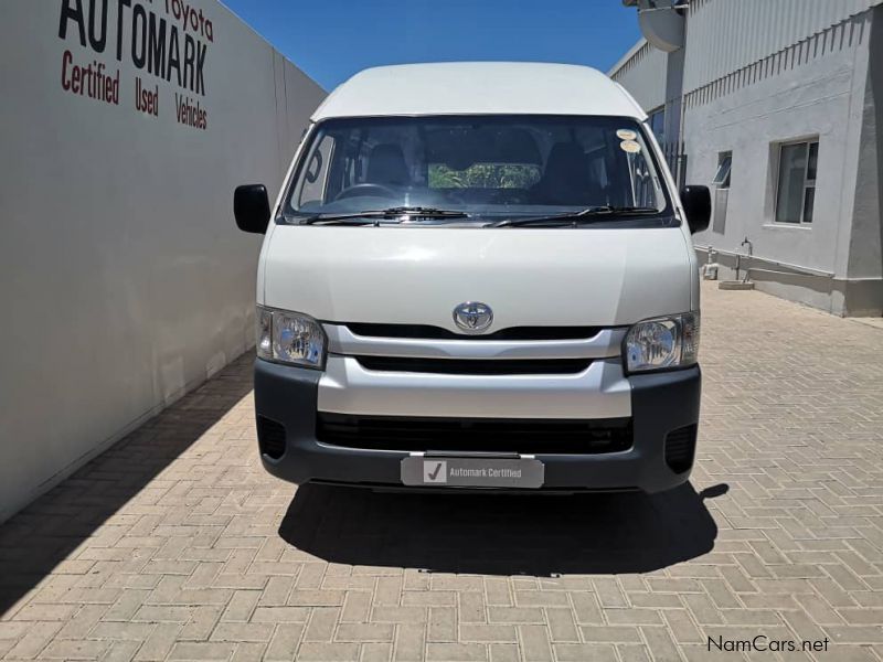 Used Toyota Quantum 2.5D Ses Fikile 16 Seater | 2015 Quantum 2.5D Ses ...