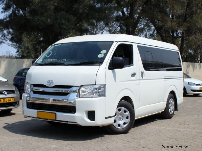 Used Toyota Quantum GL 10 Seater | 2015 Quantum GL 10 Seater for sale ...