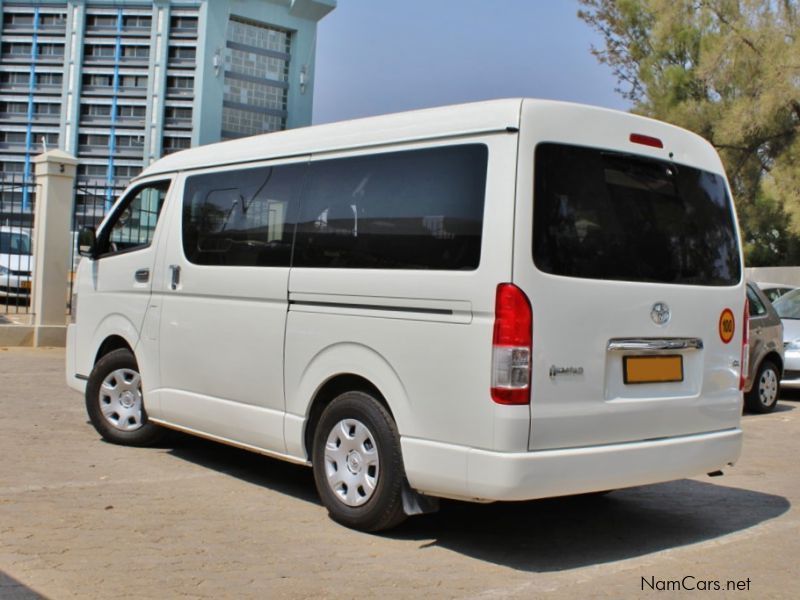 Used Toyota Quantum GL 10 Seater | 2015 Quantum GL 10 Seater for sale ...