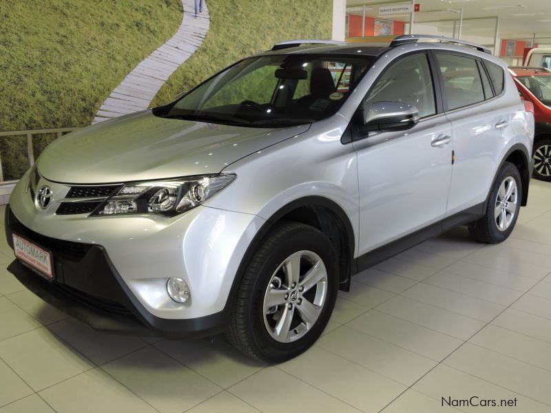 Used Toyota RAV 2.2 D4D AWD | 2015 RAV 2.2 D4D AWD for sale | Walvis ...