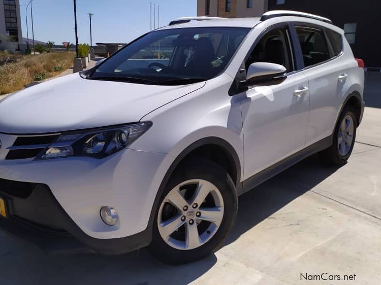 Used Toyota RAV 4 2.2L DIESEL | 2015 RAV 4 2.2L DIESEL for sale ...