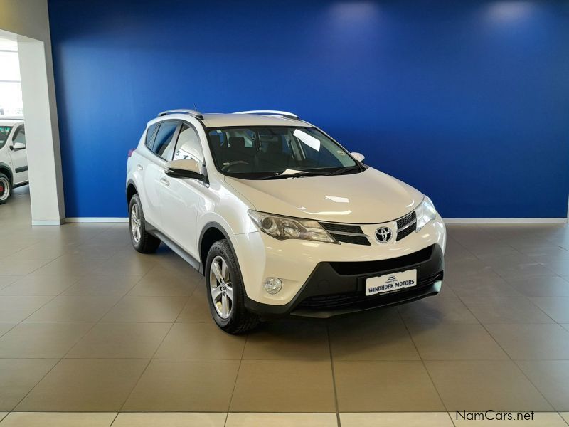 Used Toyota Rav4 2.0 GX Automatic | 2015 Rav4 2.0 GX Automatic for sale ...