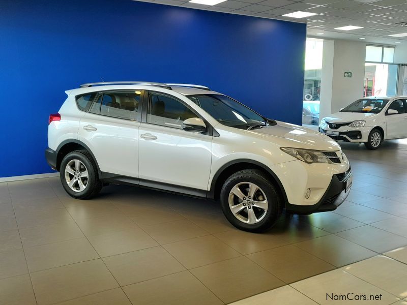 Used Toyota Rav4 2.0 GX Automatic | 2015 Rav4 2.0 GX Automatic for sale ...