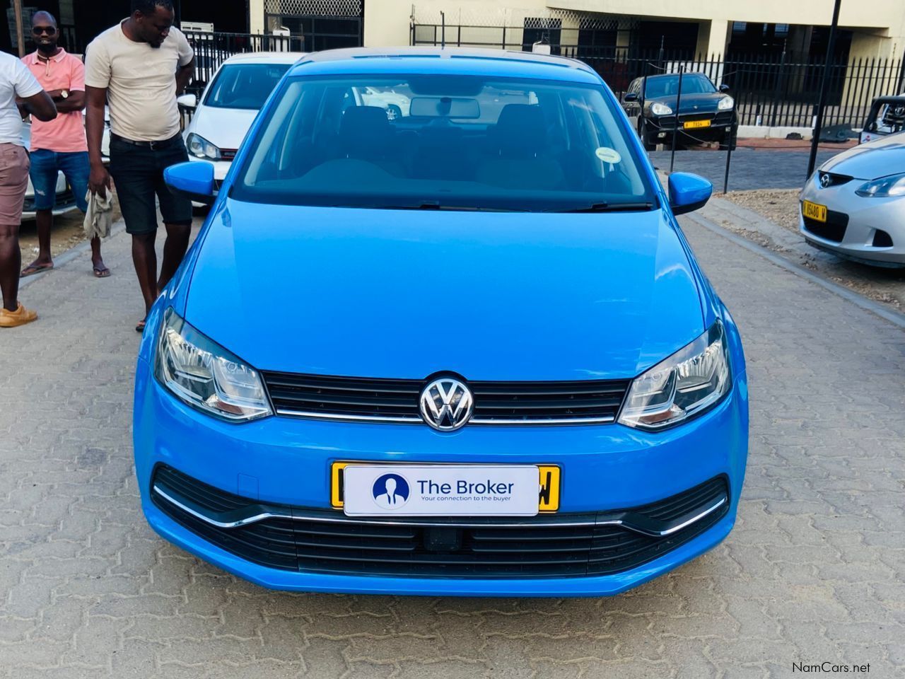 Used Volkswagen 2015 VW Polo 6 TSI | 2015 2015 VW Polo 6 TSI for sale ...