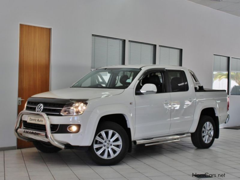 Used Volkswagen Amarok TDI | 2015 Amarok TDI for sale | Windhoek ...