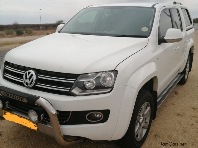 Used Volkswagen Amarok TDI | 2015 Amarok TDI for sale | Tsumeb ...