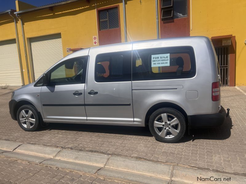Used Volkswagen Caddy Van, 7 seater, 2.0TDI | 2015 Caddy Van, 7 seater ...