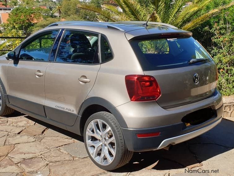 Used Volkswagen Cross Polo | 2015 Cross Polo for sale | Okahandja ...