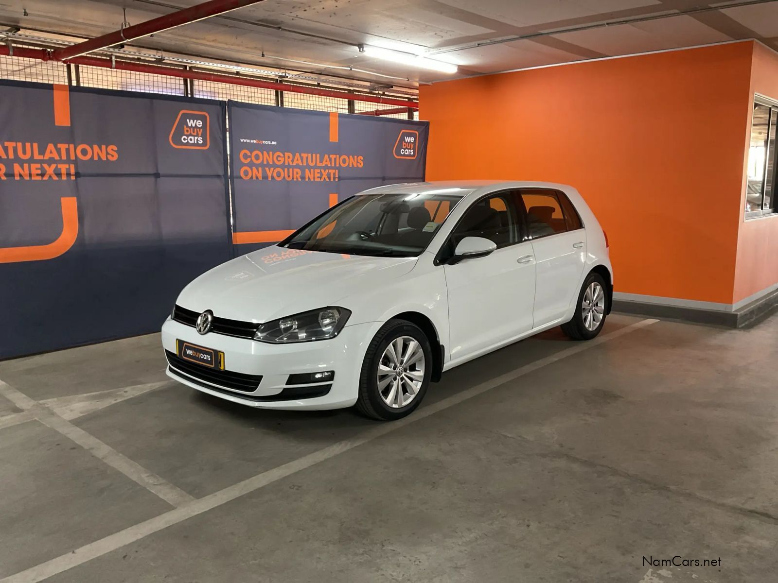 Used Volkswagen Golf 7 1.4 TSI Comfortline | 2015 Golf 7 1.4 TSI ...