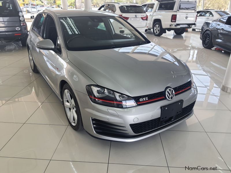 Used Volkswagen Golf 7 GTI 2.0 TSI DSG | 2015 Golf 7 GTI 2.0 TSI DSG for sale | Windhoek ...