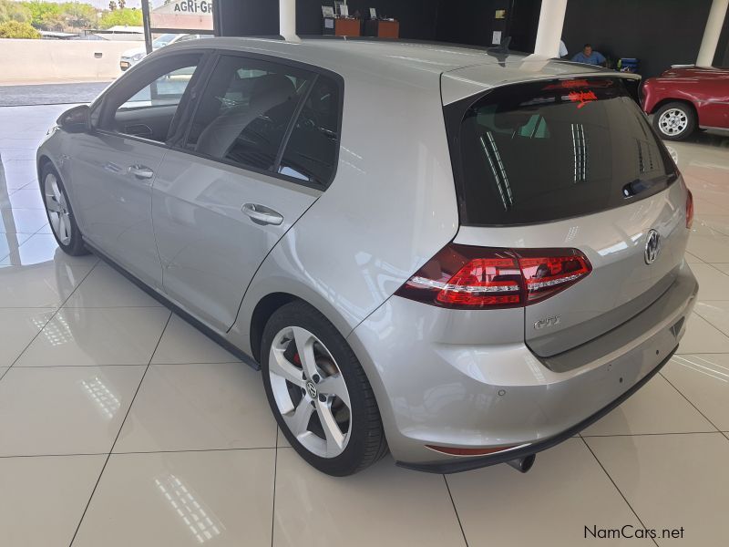 Used Volkswagen Golf 7 GTI 2.0 TSI DSG | 2015 Golf 7 GTI 2.0 TSI DSG for sale | Windhoek ...