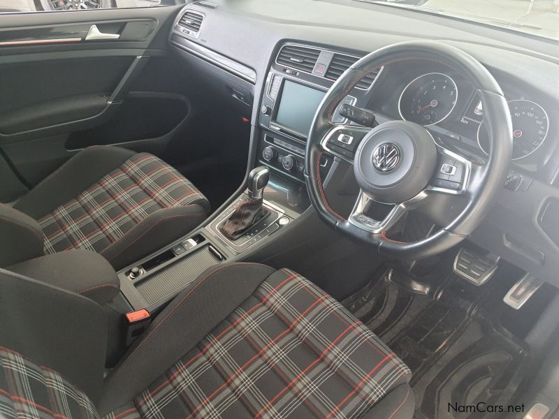 Used Volkswagen Golf 7 GTI 2.0 TSI DSG | 2015 Golf 7 GTI 2.0 TSI DSG for sale | Windhoek ...