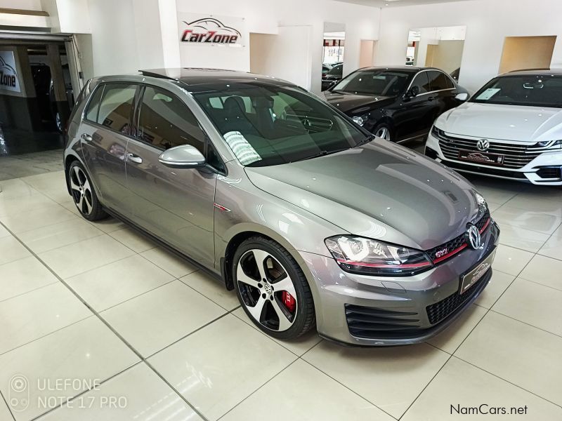 Used Volkswagen Golf 7 GTI 2.0 TSI DSG Performance 169kW | 2015 Golf 7 GTI 2.0 TSI DSG ...