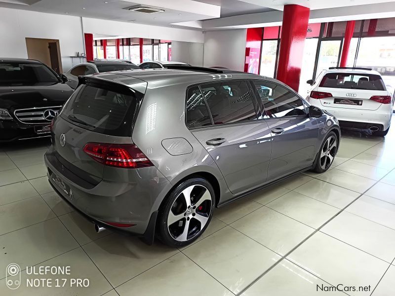 Used Volkswagen Golf 7 GTI 2.0 TSI DSG Performance 169kW | 2015 Golf 7 GTI 2.0 TSI DSG ...