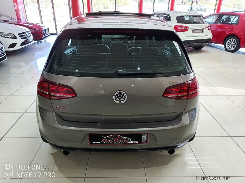 Used Volkswagen Golf 7 GTI 2.0 TSI DSG Performance 169kW | 2015 Golf 7 GTI 2.0 TSI DSG ...