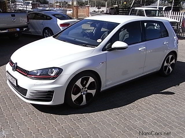 Used Volkswagen Golf 7 GTI | 2015 Golf 7 GTI for sale | Windhoek ...