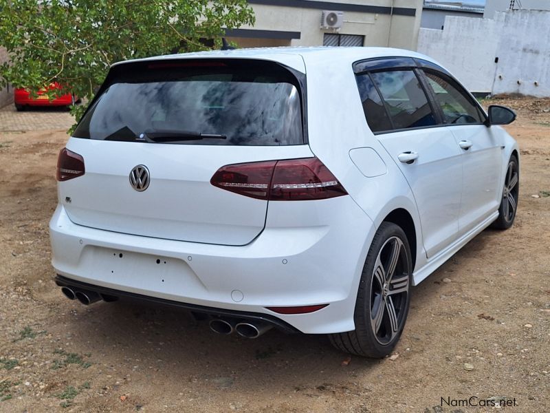 Used Volkswagen Golf 7R | 2015 Golf 7R for sale | Windhoek Volkswagen ...