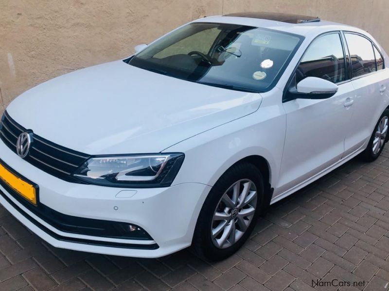 Used Volkswagen Jetta 6 Comfortline, 1.4 TSI | 2015 Jetta 6 Comfortline ...