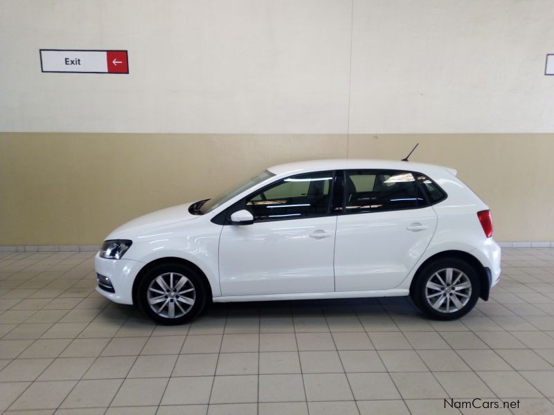 Used Volkswagen POLO 1.2 TSI | 2015 POLO 1.2 TSI for sale | Walvis Bay ...