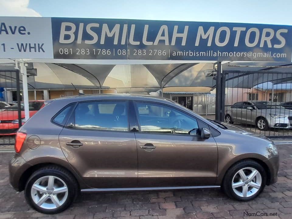Used Volkswagen POLO TSI | 2015 POLO TSI for sale | Windhoek Volkswagen ...