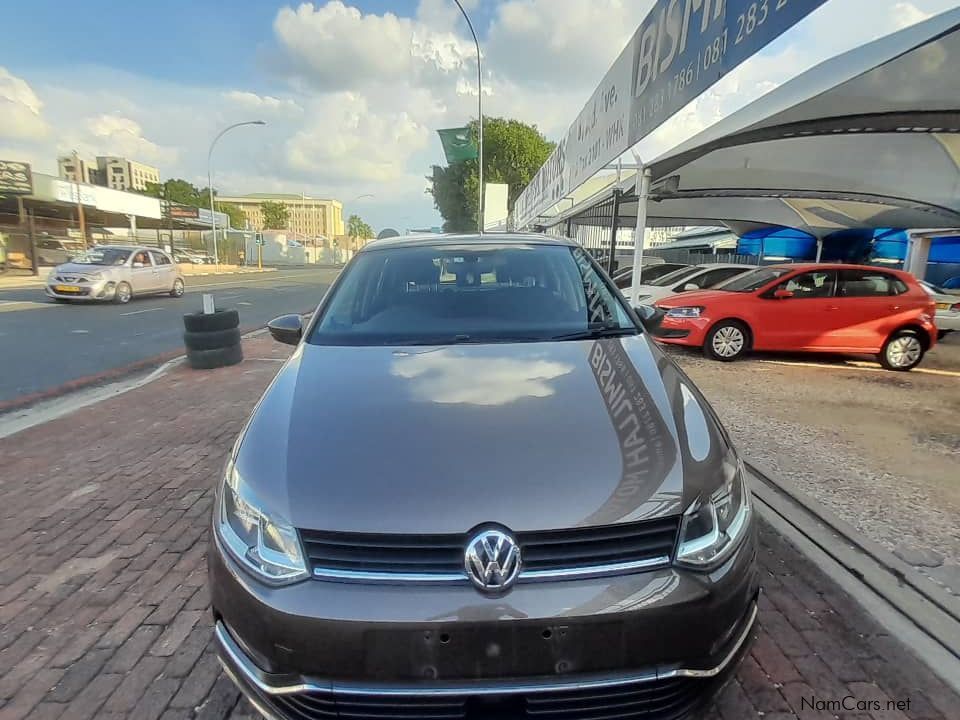 Used Volkswagen POLO TSI | 2015 POLO TSI for sale | Windhoek Volkswagen ...