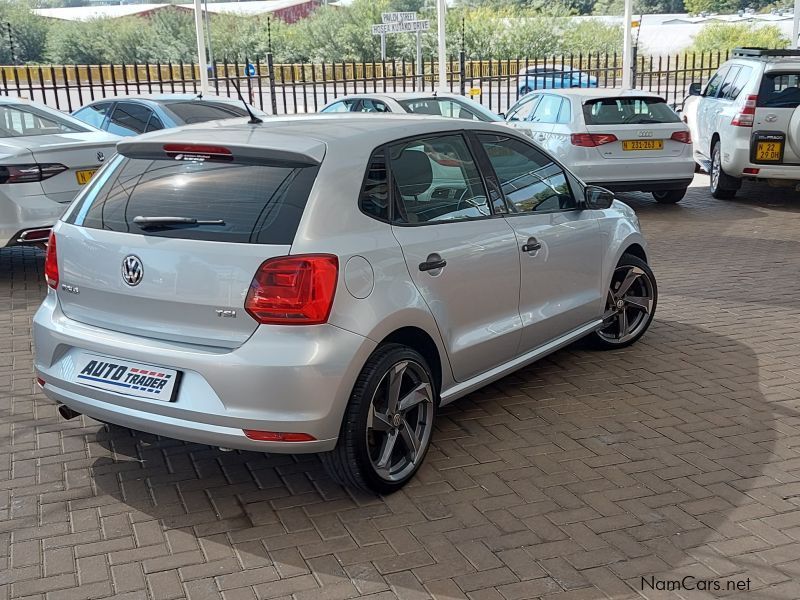 Used Volkswagen POLO TSI Trendline | 2015 POLO TSI Trendline for sale ...