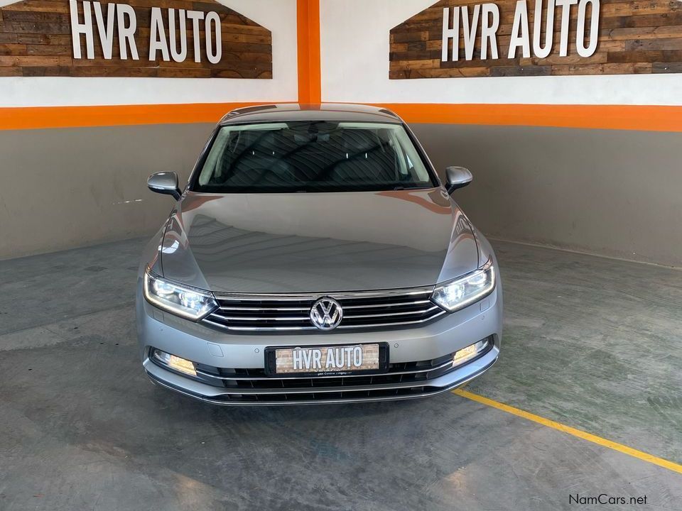 Used Volkswagen Passat | 2015 Passat for sale | Swakopmund Volkswagen ...