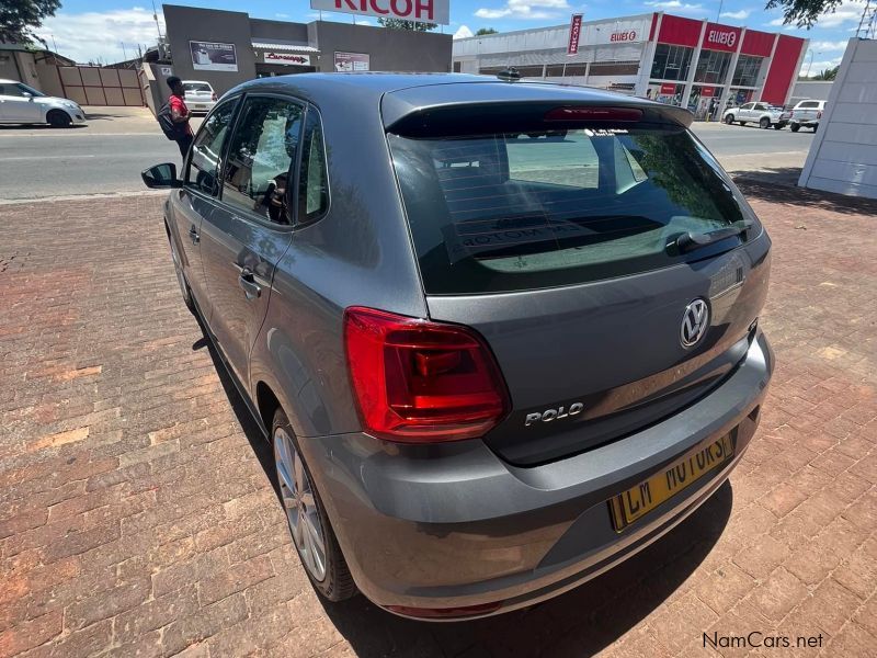 Used Volkswagen Polo 1.2 TSi Highline Manual | 2015 Polo 1.2 TSi ...