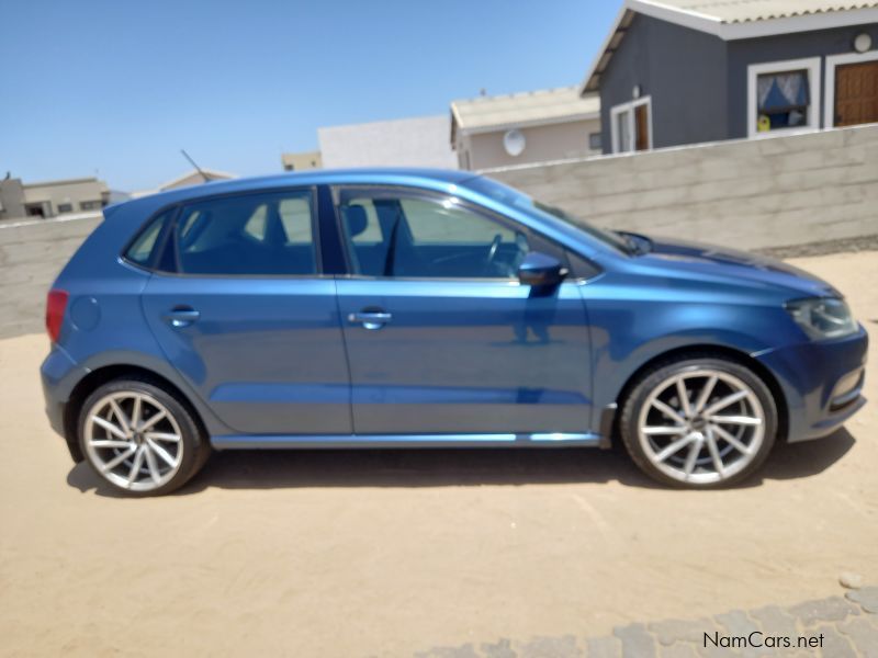 Used Volkswagen Polo 1.2 Tsi | 2015 Polo 1.2 Tsi for sale | Walvis Bay ...