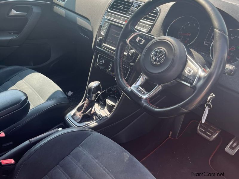 Used Volkswagen Polo 6 1.8 TSi GTi DSG | 2015 Polo 6 1.8 TSi GTi DSG ...