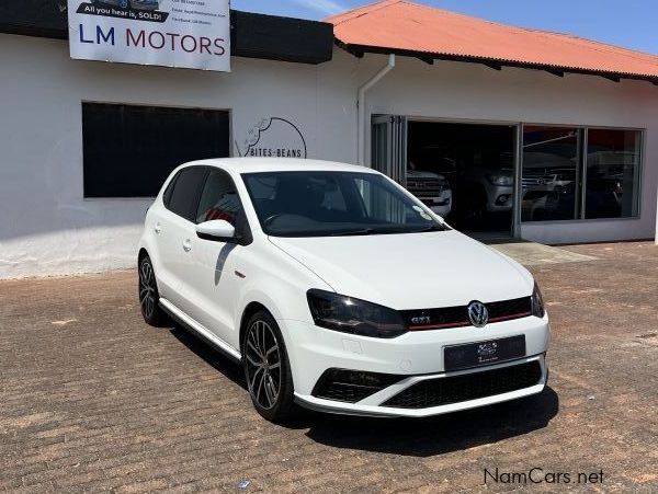 Used Volkswagen Polo 6C 1.8 TSi GTi (Import) | 2015 Polo 6C 1.8 TSi GTi ...