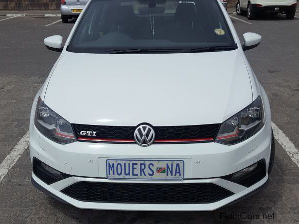 Used Volkswagen Polo 7 GTI 1.8 DSG | 2015 Polo 7 GTI 1.8 DSG for sale ...
