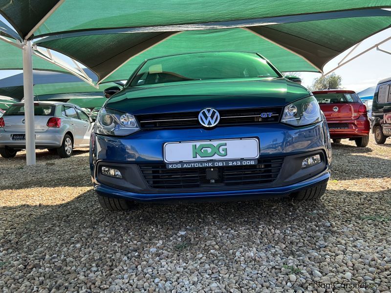 Used Volkswagen Polo GT | 2015 Polo GT for sale | Windhoek Volkswagen ...