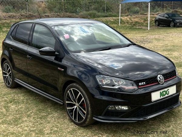 Used Volkswagen Polo GTI | 2015 Polo GTI for sale | Windhoek Volkswagen ...