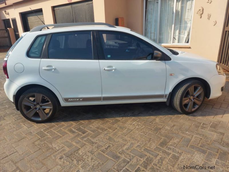 Used Volkswagen Polo Maxx 1.6 | 2015 Polo Maxx 1.6 for sale | Arandis ...