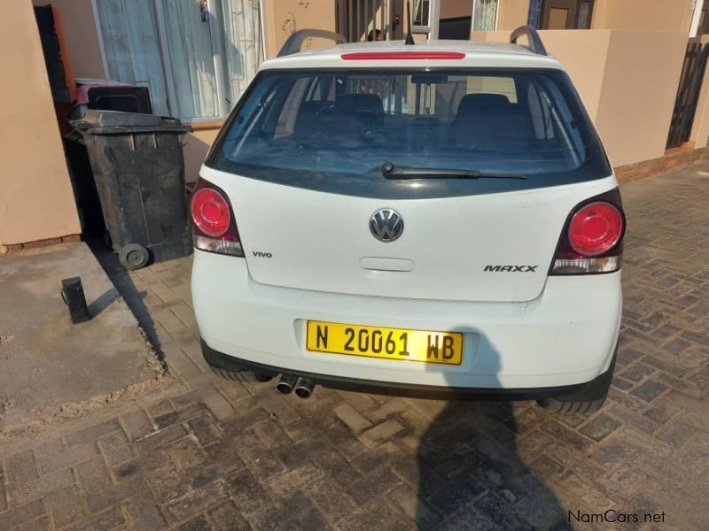 Used Volkswagen Polo Maxx 1.6 | 2015 Polo Maxx 1.6 for sale | Arandis ...