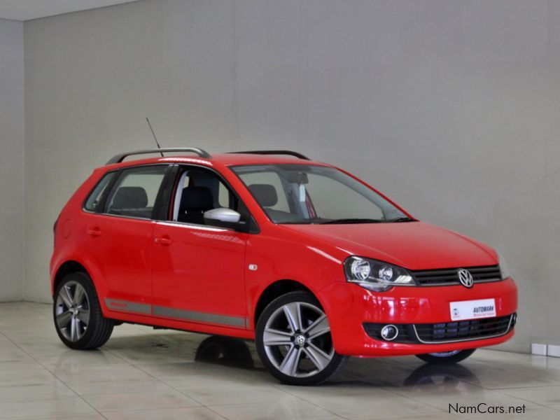 Used Volkswagen Polo Maxx | 2015 Polo Maxx for sale | Windhoek ...