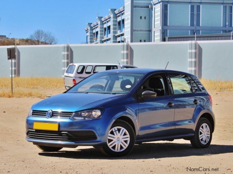 Used Volkswagen Polo TSI | 2015 Polo TSI for sale | Windhoek Volkswagen ...