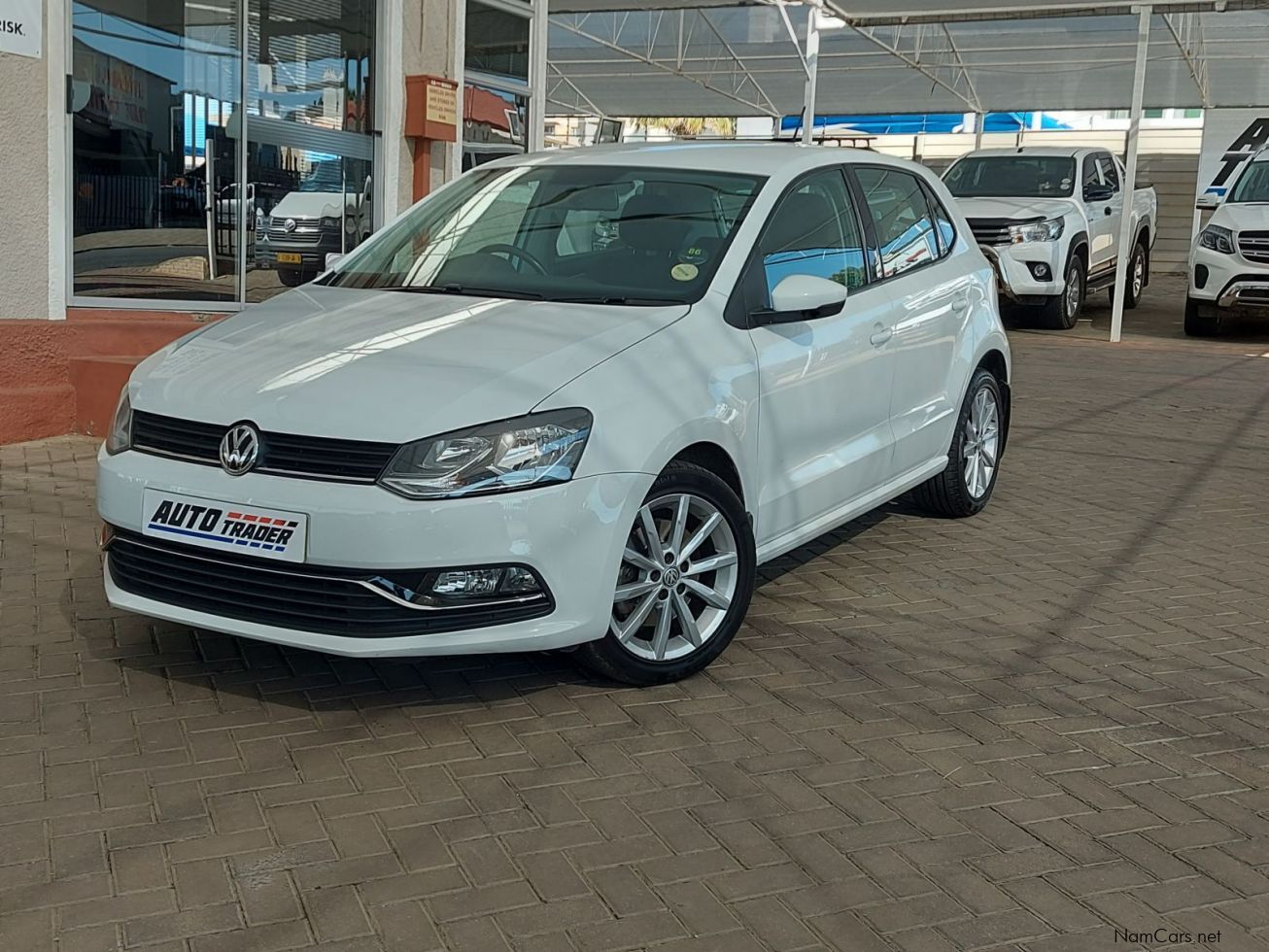 Used Volkswagen Polo TSI Highline | 2015 Polo TSI Highline for sale ...