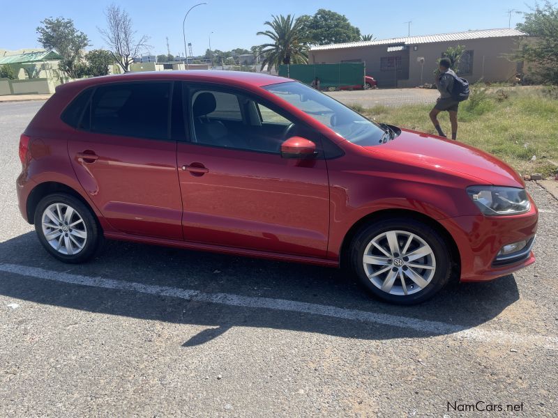 Used Volkswagen Polo TSI | 2015 Polo TSI for sale | Windhoek Volkswagen ...